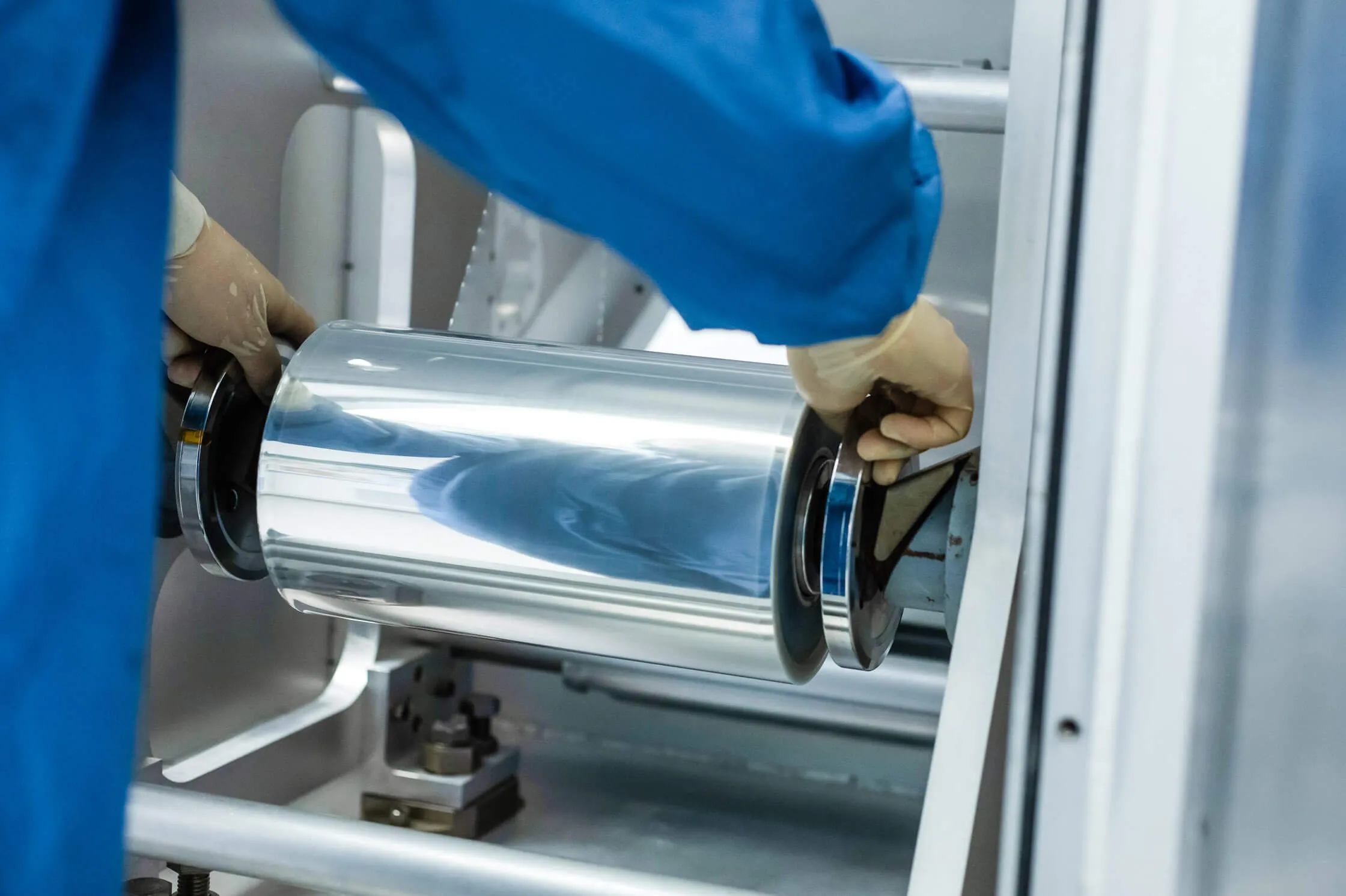 Lotus Applied Technology | TransFlex Roll to Roll ALD